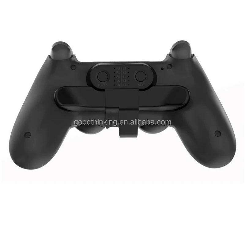 Strike Pack Programming Back Button Attachment Rear Clip Extension Pro ...