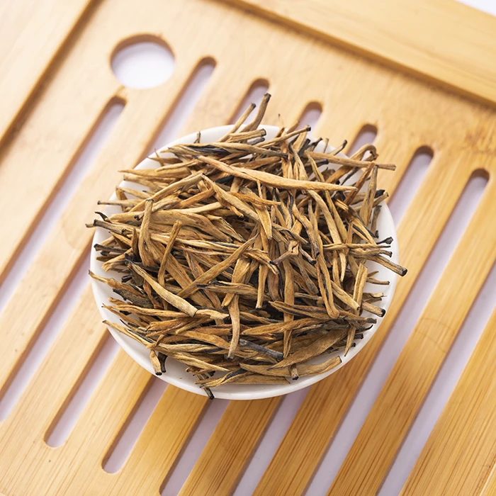 Hot Sale Panic Buying Chinese Dianhong Gold Bud Famous Premium Tea - Buy Healthy Black Tea ...