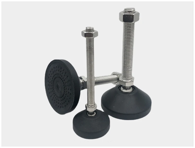 Cheap M16 Adjustable Leveling Feet Table Cabinet Adjustable Screw ...