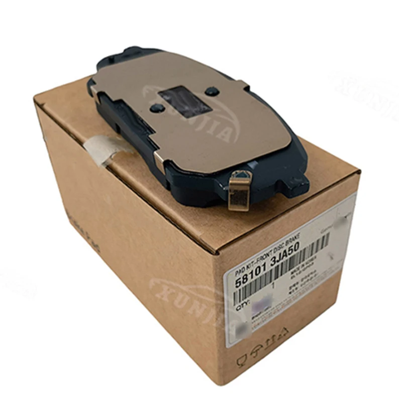 Auto Car Parts Spare Brake Pad 58101-2TA00 58101 2TA00 Brake Pad For ...