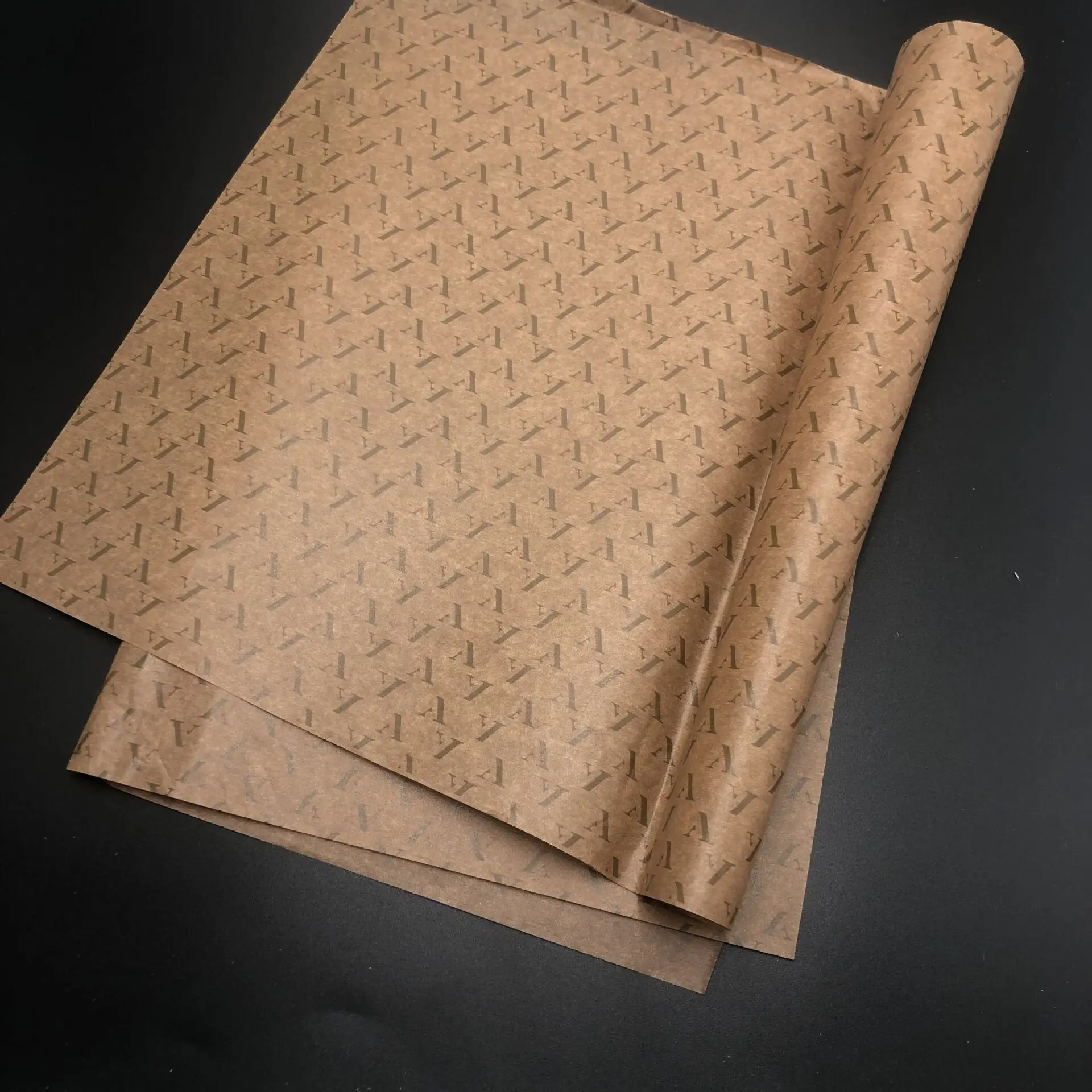 Custom Printed Tissue Paper Packaging,Gift Wrapping Paper Sheets With ...
