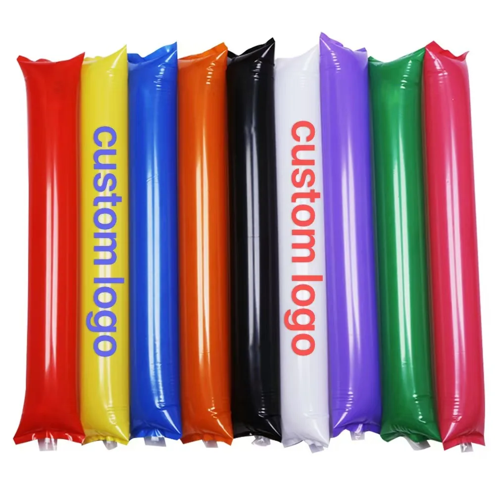 Promotional Party Balloons Cheering Balloon Stick With Logo Wholesale ...