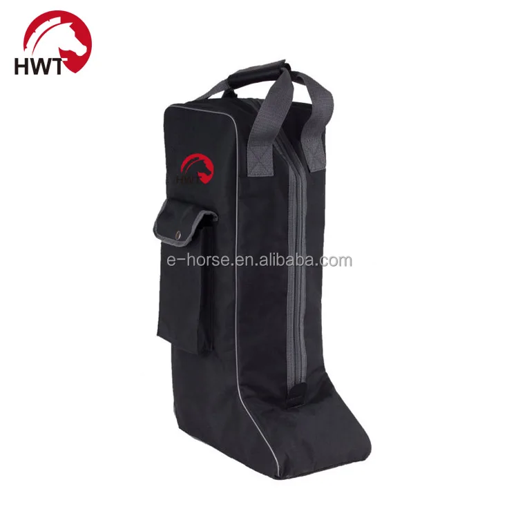 Classic 600D Horse Riding Boots Bag Long Boot Bag Rider Luggage ...