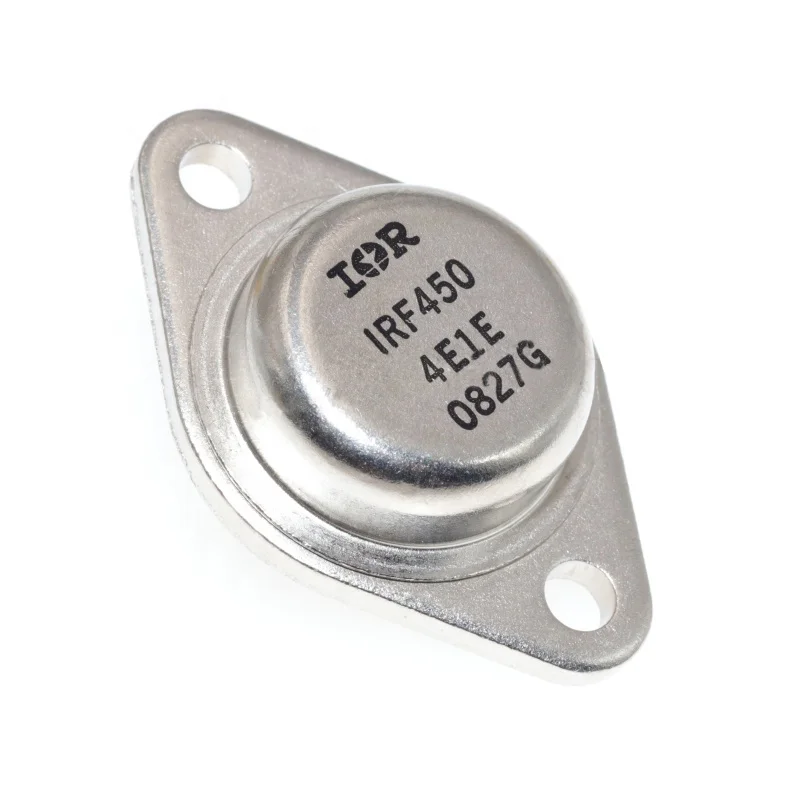 Jeking IRF450 N-Channel Power MOSFET Transistor TO-3