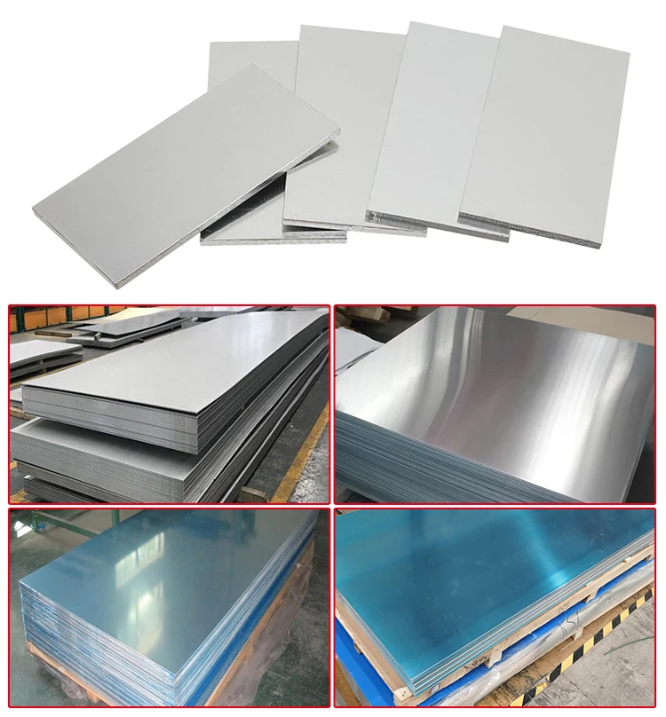 Aluminum Plate 16mm Thick 1060 Aluminum Alloy Sheet Plate 4 X 8 Prices ...