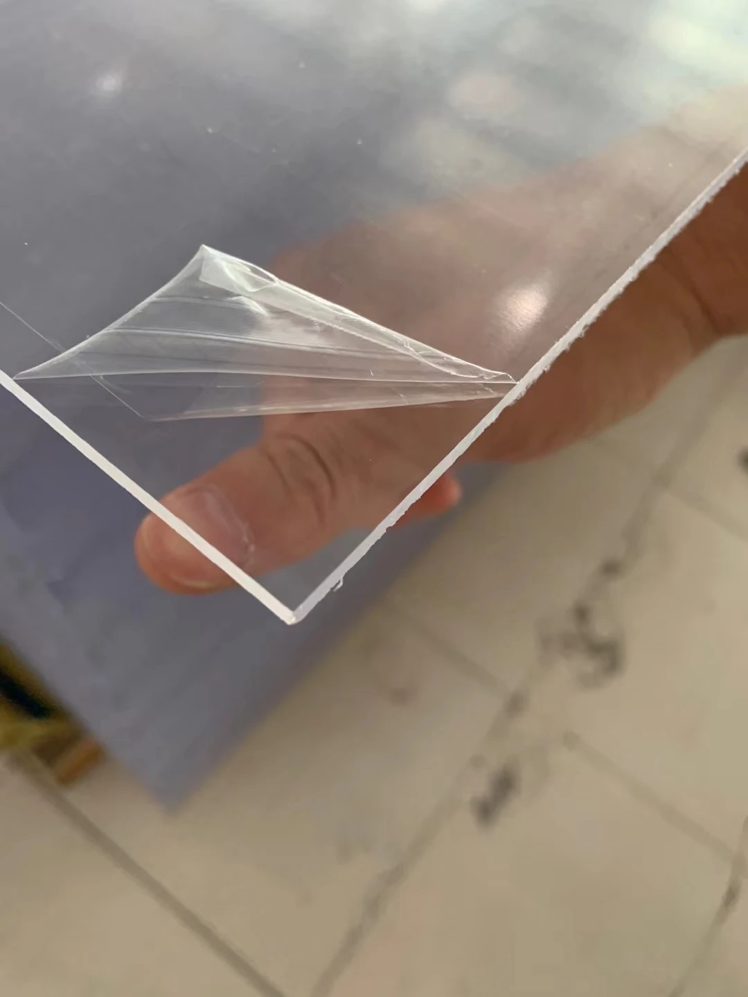 1mm Clear Polystyrene Ps Sheet - Buy Clear Ps Sheet,Polystyrene Sheet ...