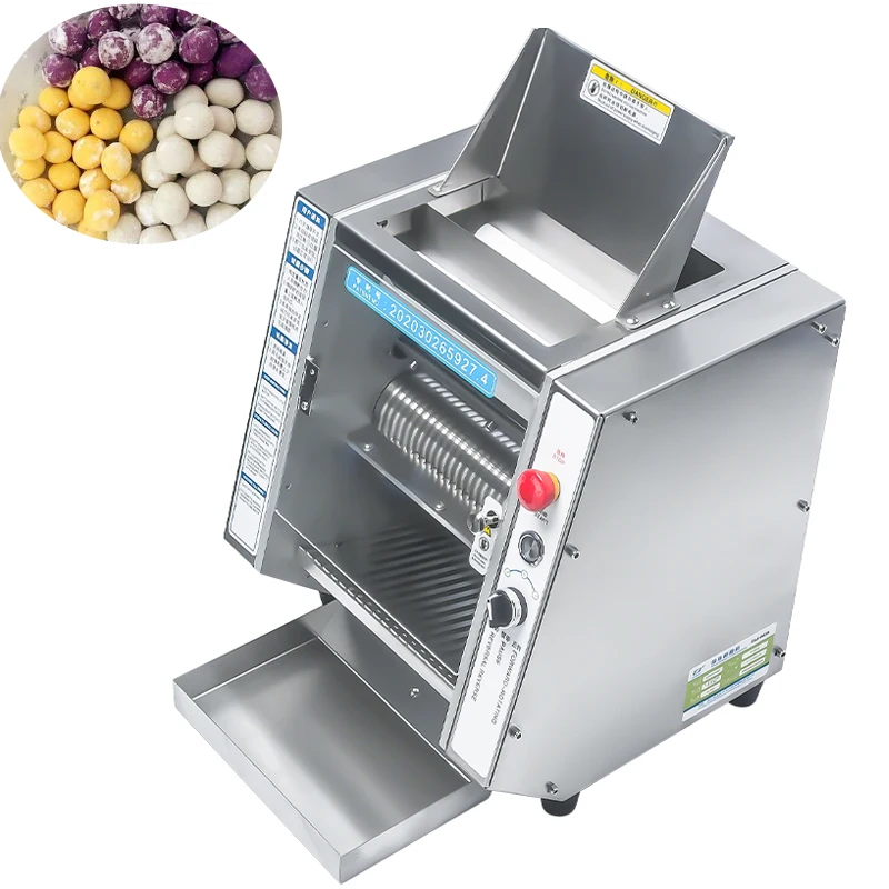 Tapioca Starch Sago Making Machine Jello Popping Boba Machine Tapioca ...