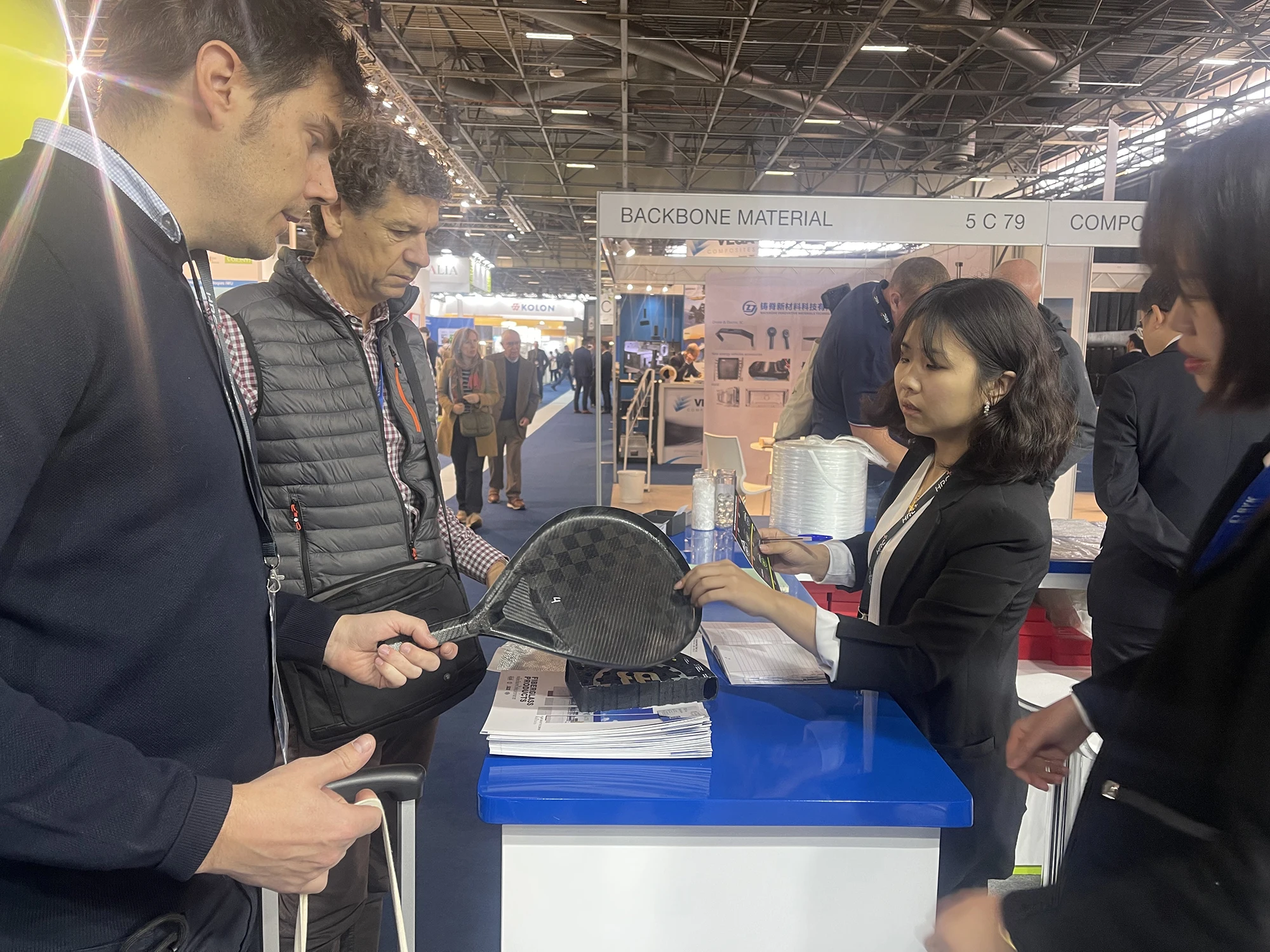 High Quality Fiberglass Mat Fiberglass Chopped Strand Mat Glass Fiber ...