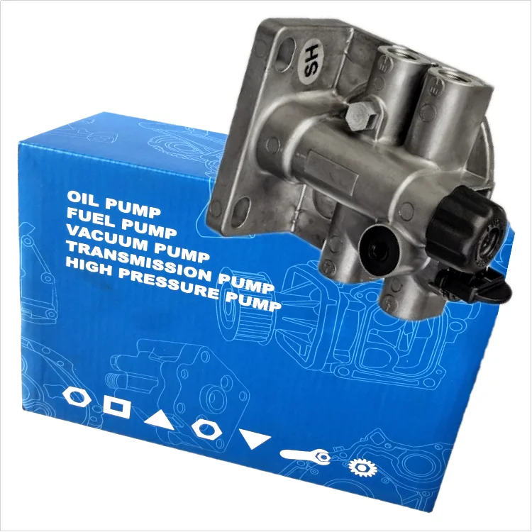 Fuel Filter Housing 11110702 04506917 04295420 Md5790 For Excavator ...