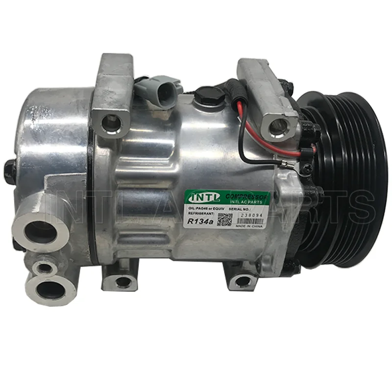 Automotive 55037205AB A/C Compressor for Jeep Cherokee