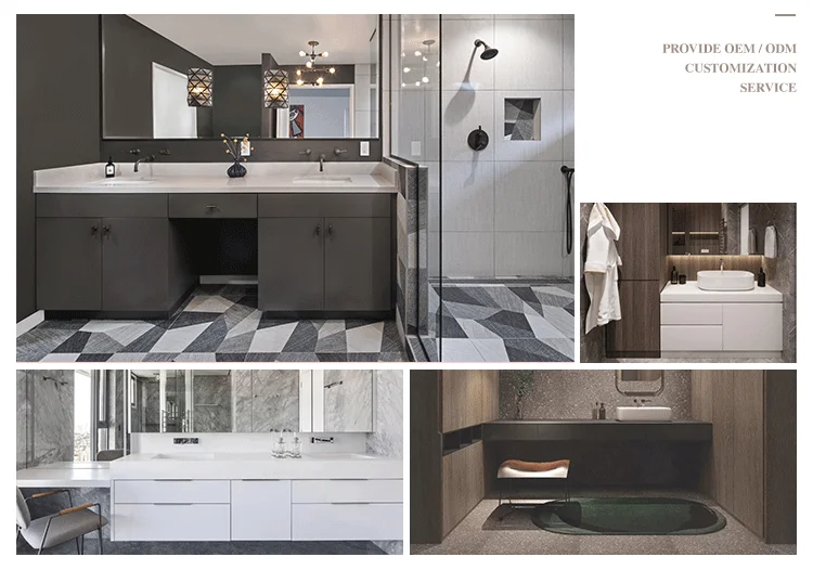 Washing Machine Double Top Sink Vanities 36 Inches Bathroom Vanity ...