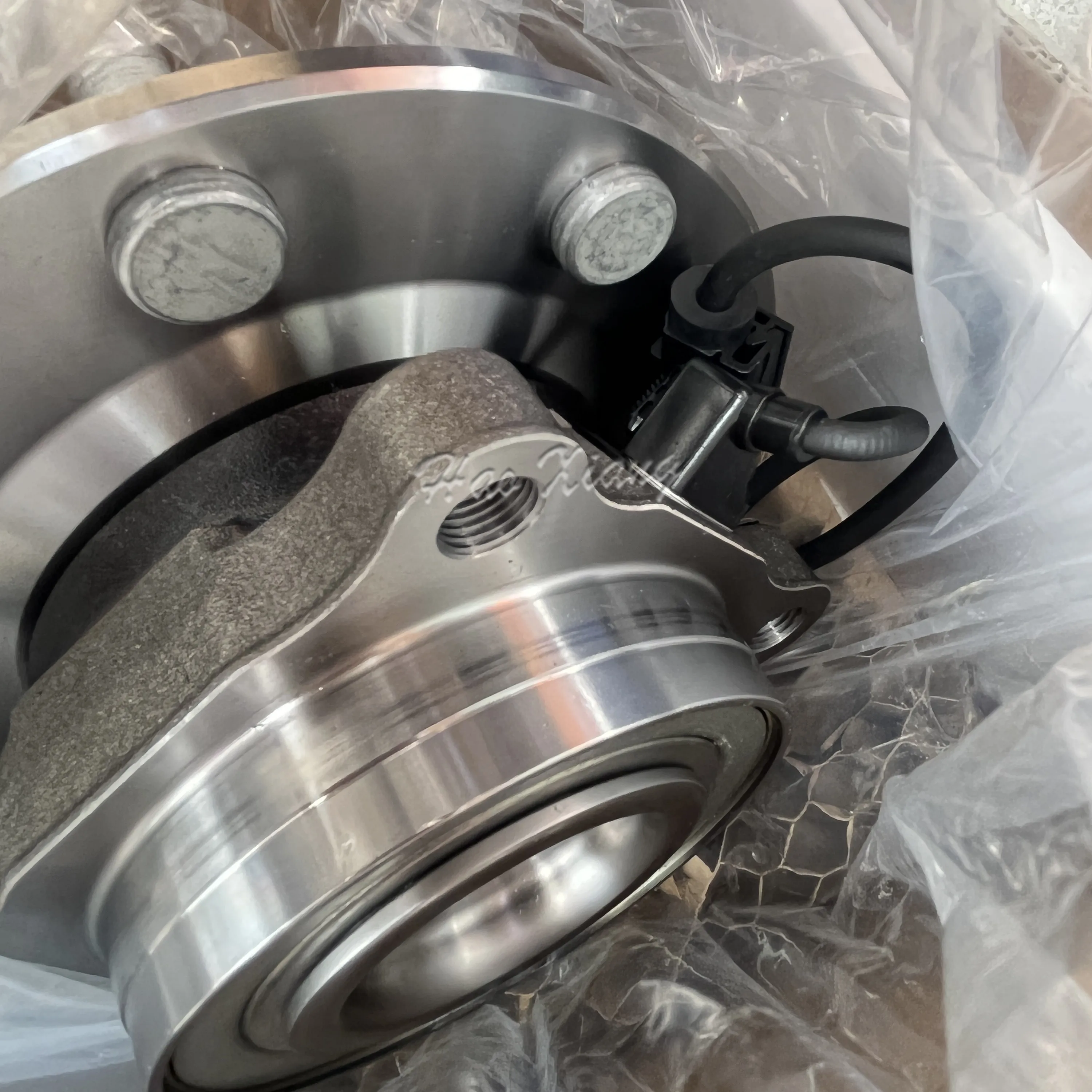 Haoxiang 515058 Auto Wheel Hub Bearing for Chevy Silverado Avalanche ...