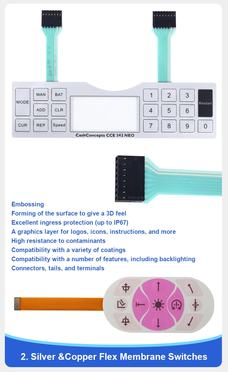 Custom Oem Replacement Phone Pcb Pos ps4 Calculator Tv Remote Control ...