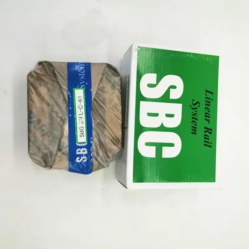 Sbc Bearings Machine Tool Guide Sbi65srl-k1 Sbi55sl-k1 Sbi55fl-k1/sbi55hl-k1 High Load - Buy Sbc ...