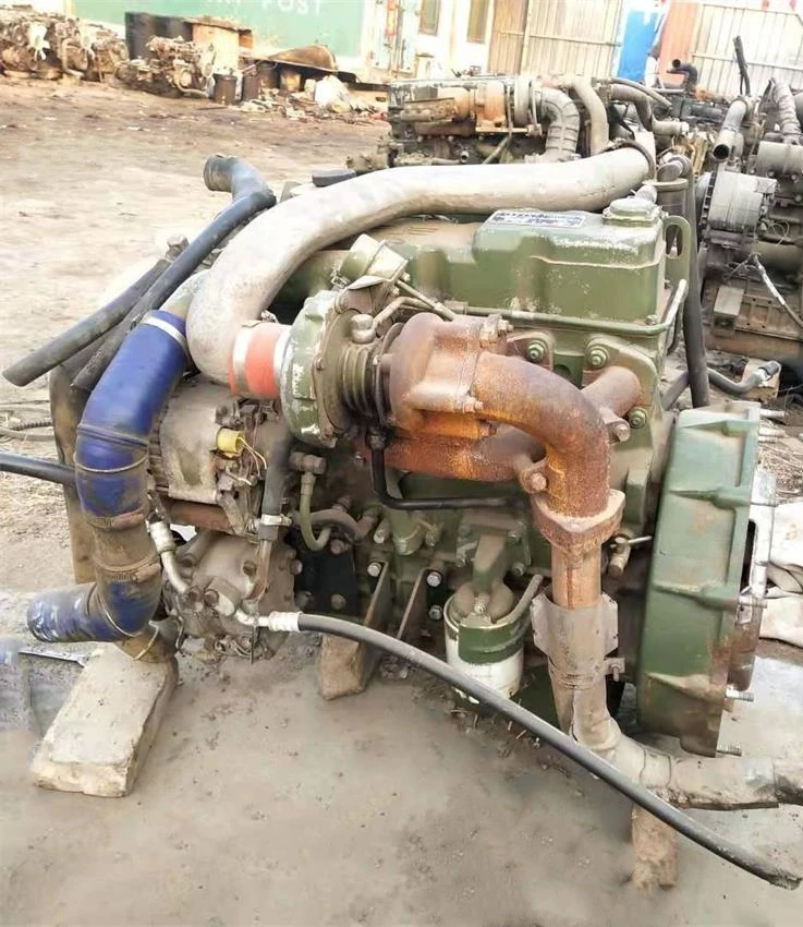 Faw Ca4d32 Dachai Faw 4 Cylinder Truck Engines 498 Diesel