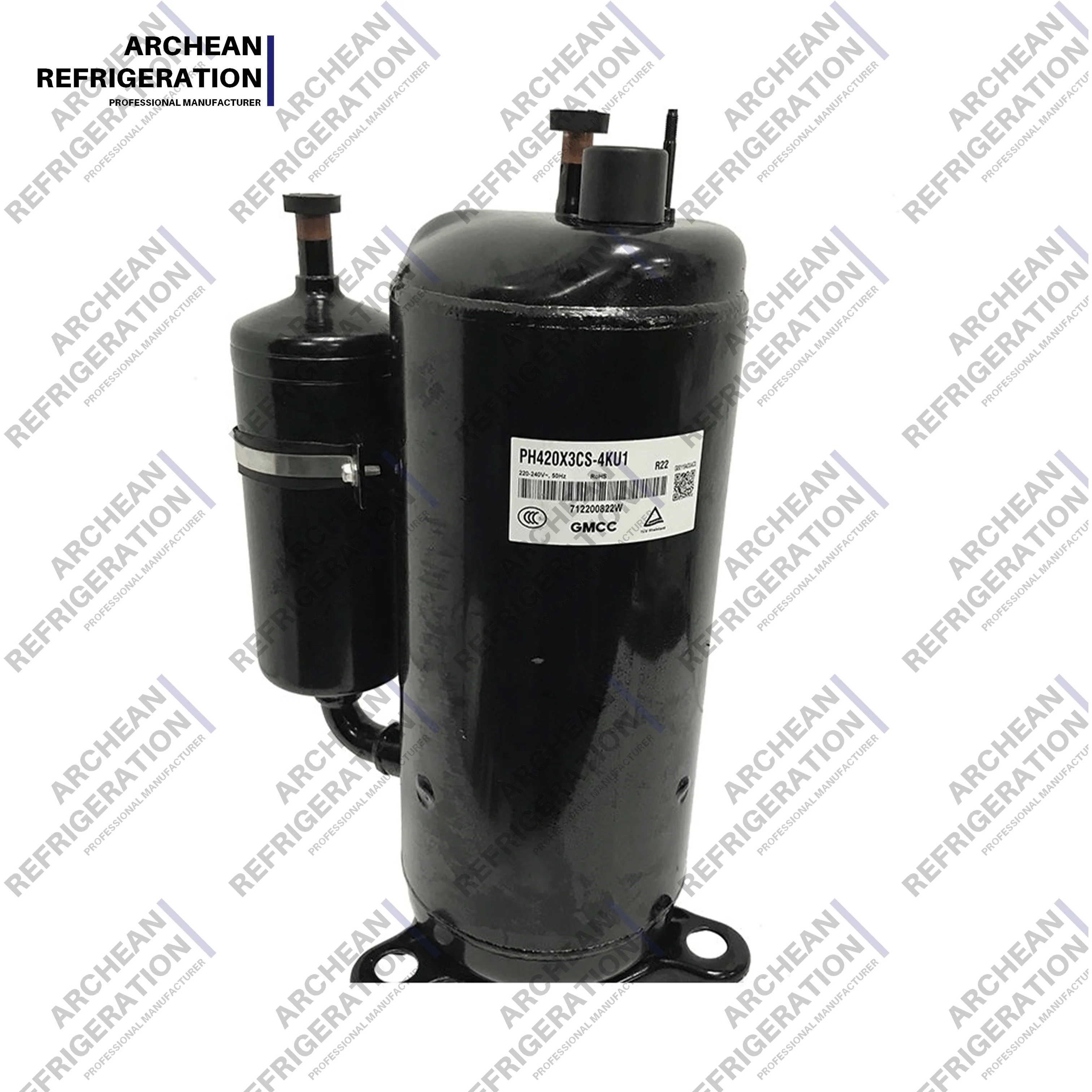 26000btu 220v/50hz For Lg Lbp Rotary Air Conditioning Compressor ...