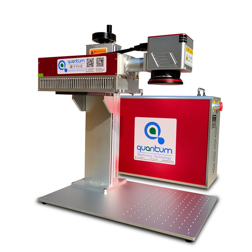 3W 5W 7W 10W Gobos High Precision UV Laser Marking Machine UV Laser ...