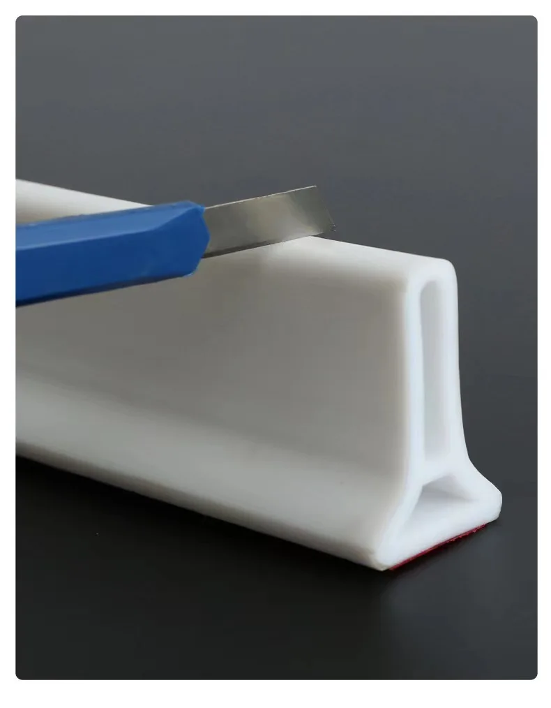 Kitchen Sink Splash Retaining Strips - Durable & Customizable