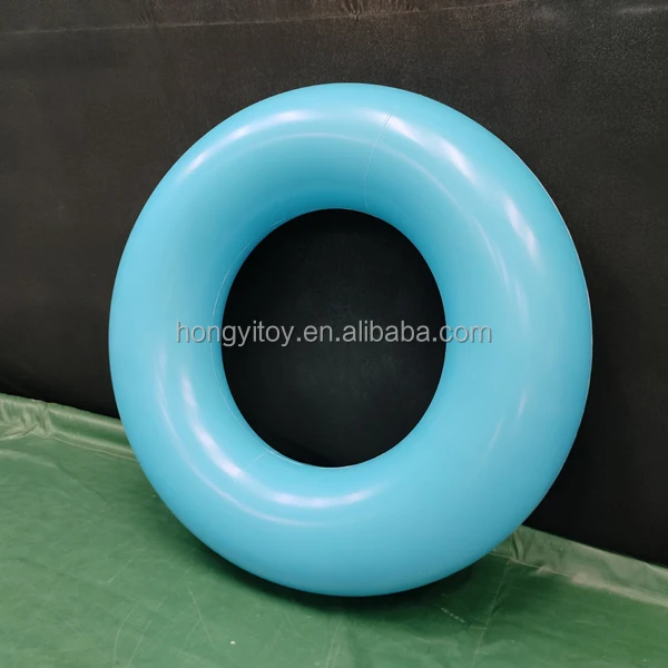 Custom Inflatable Swimming Ring Adult Inflatable Pool Float Air Toy ...