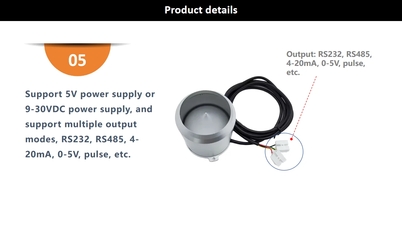 RS485 4G WiFi Lora Rain Gauge Sensor for Smart Irrigation - Automatic ...