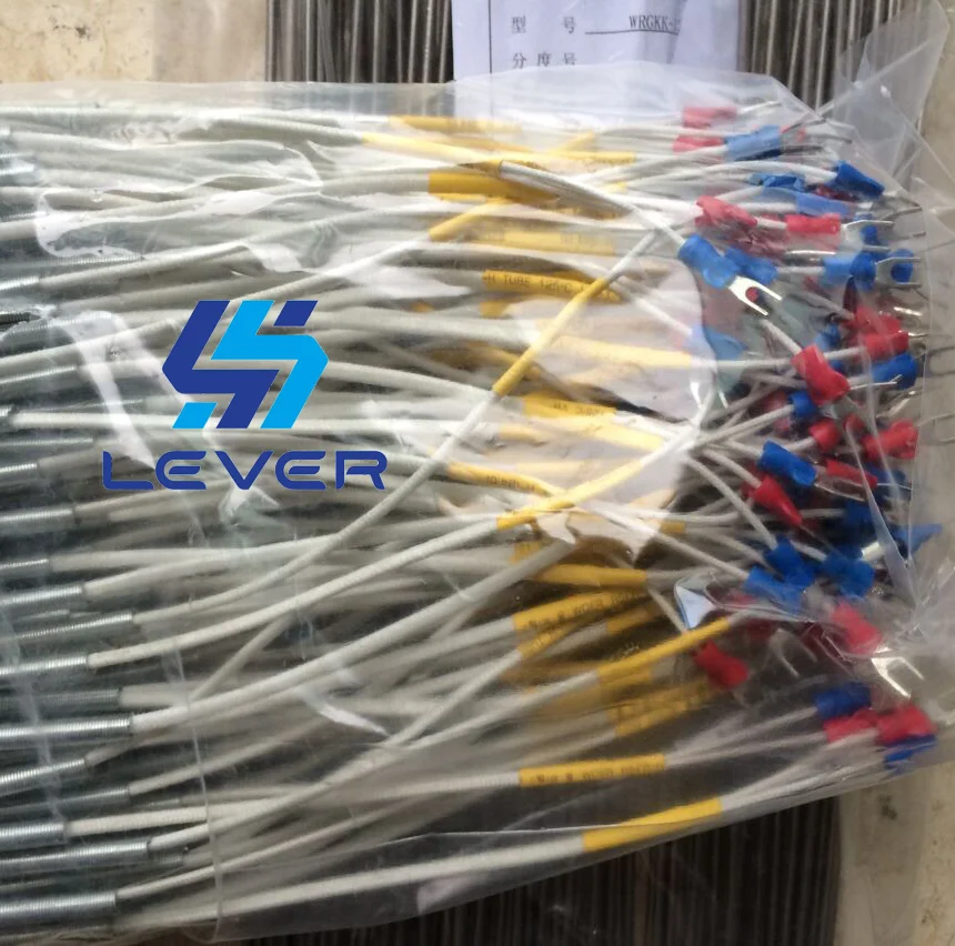 Bendable Armored Thermocouple Thermal Resistance Resistor Temperature ...