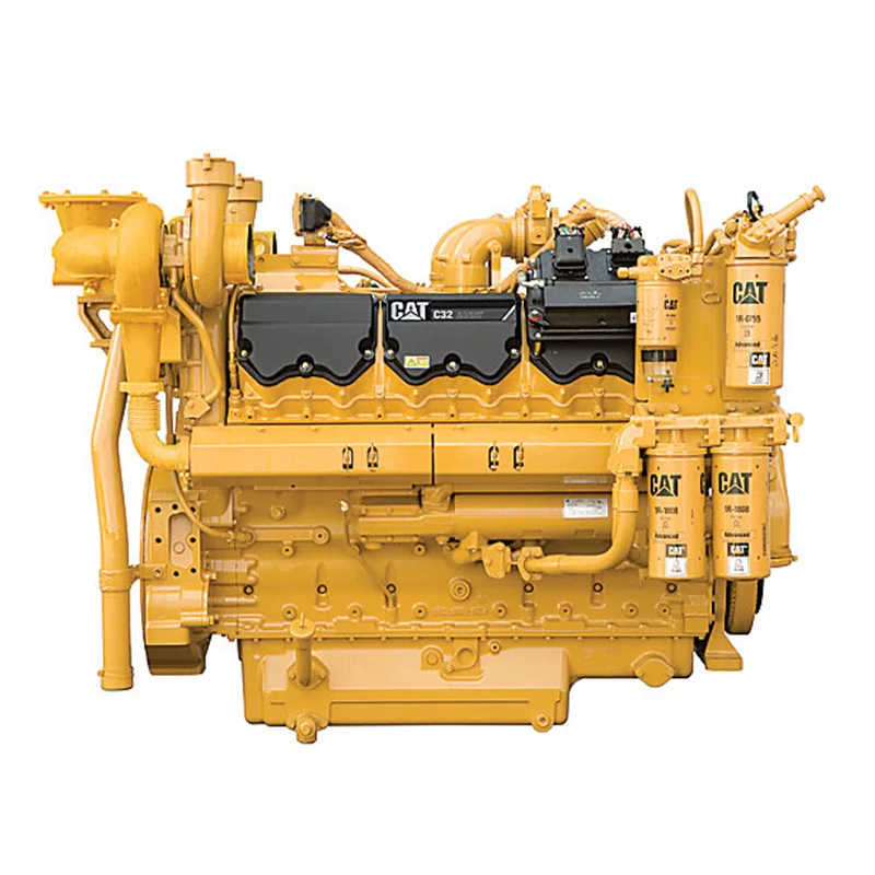 Genuine New CAT C32 Engine 1125hp 2100rpm diesel Complete Engine ...