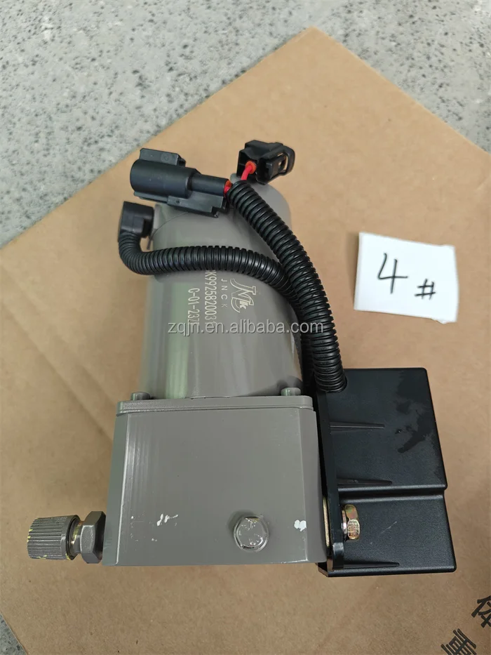 Howo Truck Cabin Lifting Pump Motor WG9925820031| Alibaba.com