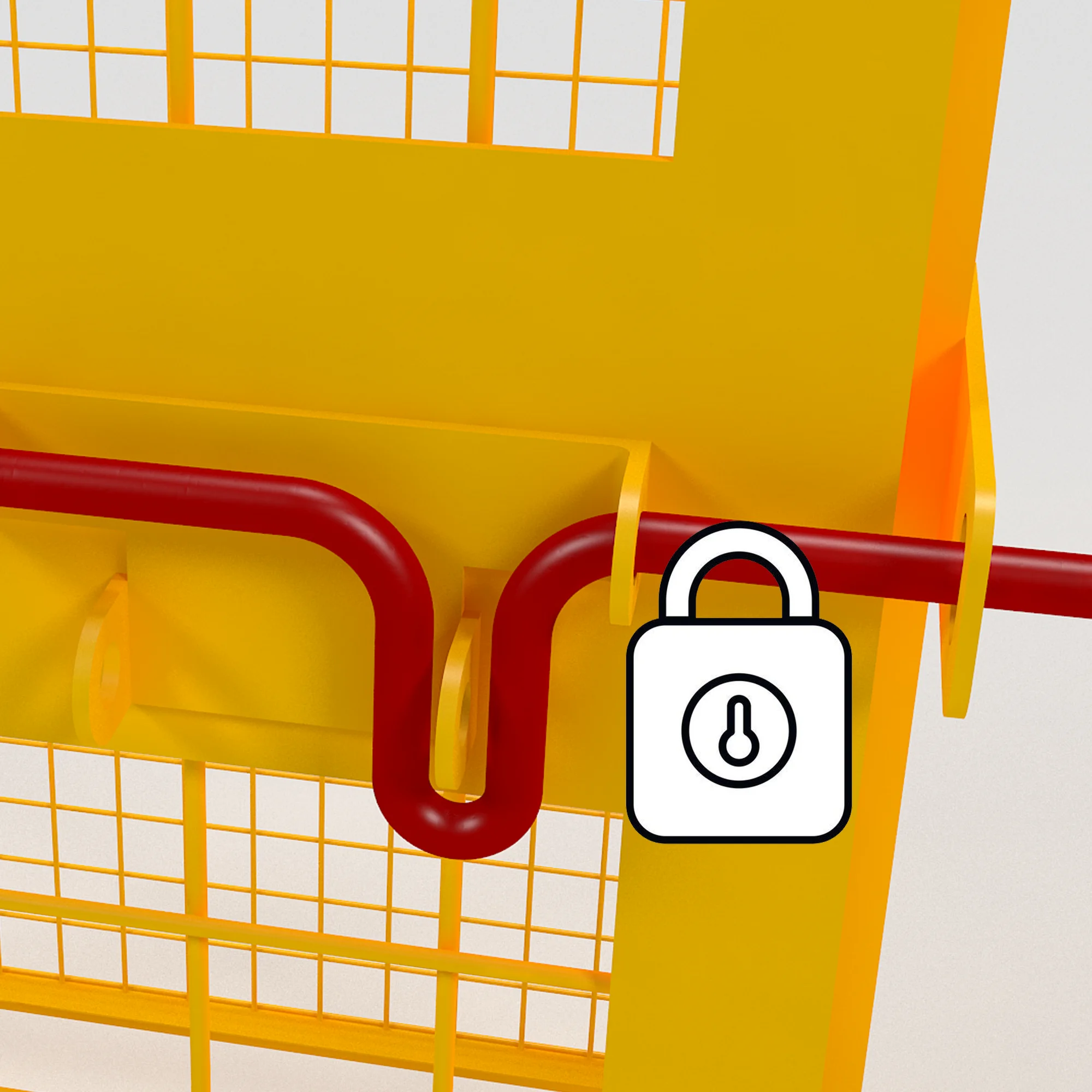 Customized Heavy Duty Storage Gas Cylinder Pallet Rack For Gas ...