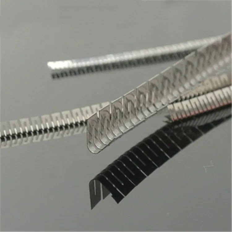 Dlseals Meander Spring V-shaped 4.5*4.5*0.15 Cantilever Springs For ...