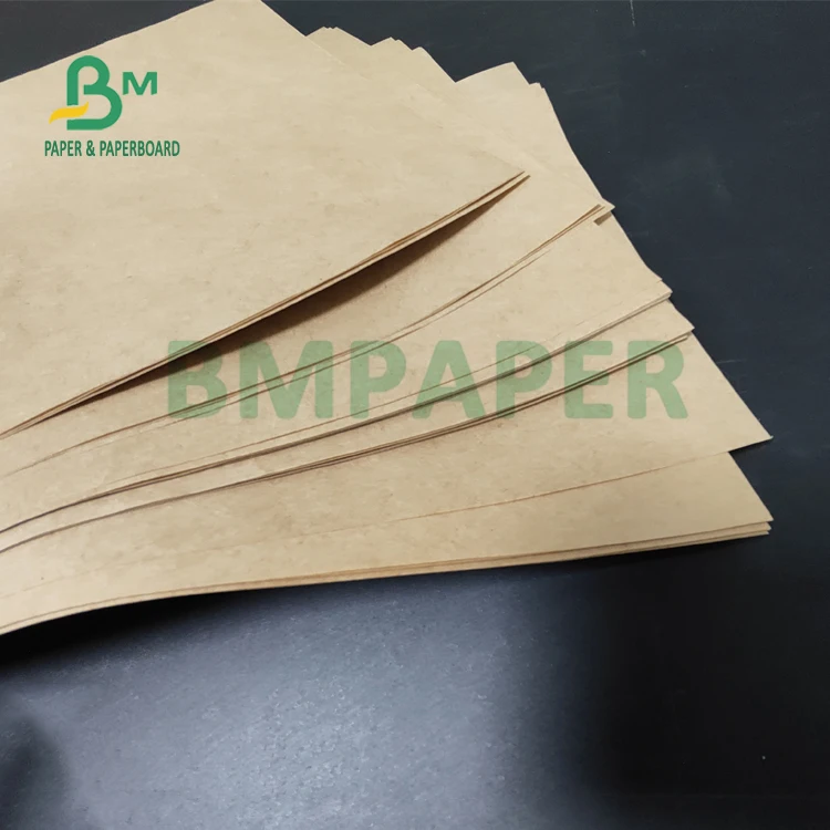 70gsm Extensible Sack Kraft Paper for Animal Feed Packaging
