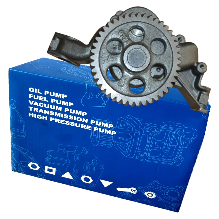 Engine Mercedes-benz Om501la High-quality Oil Pump 5411800401 ...