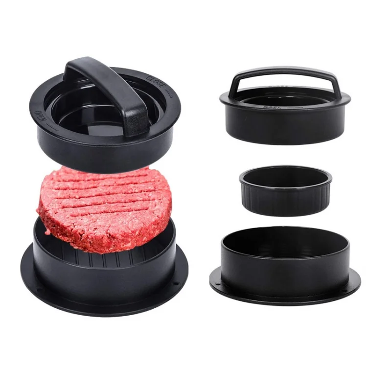 Amazon Hot Selling Abs Burger Meat Press Burger Meat Press Machine ...