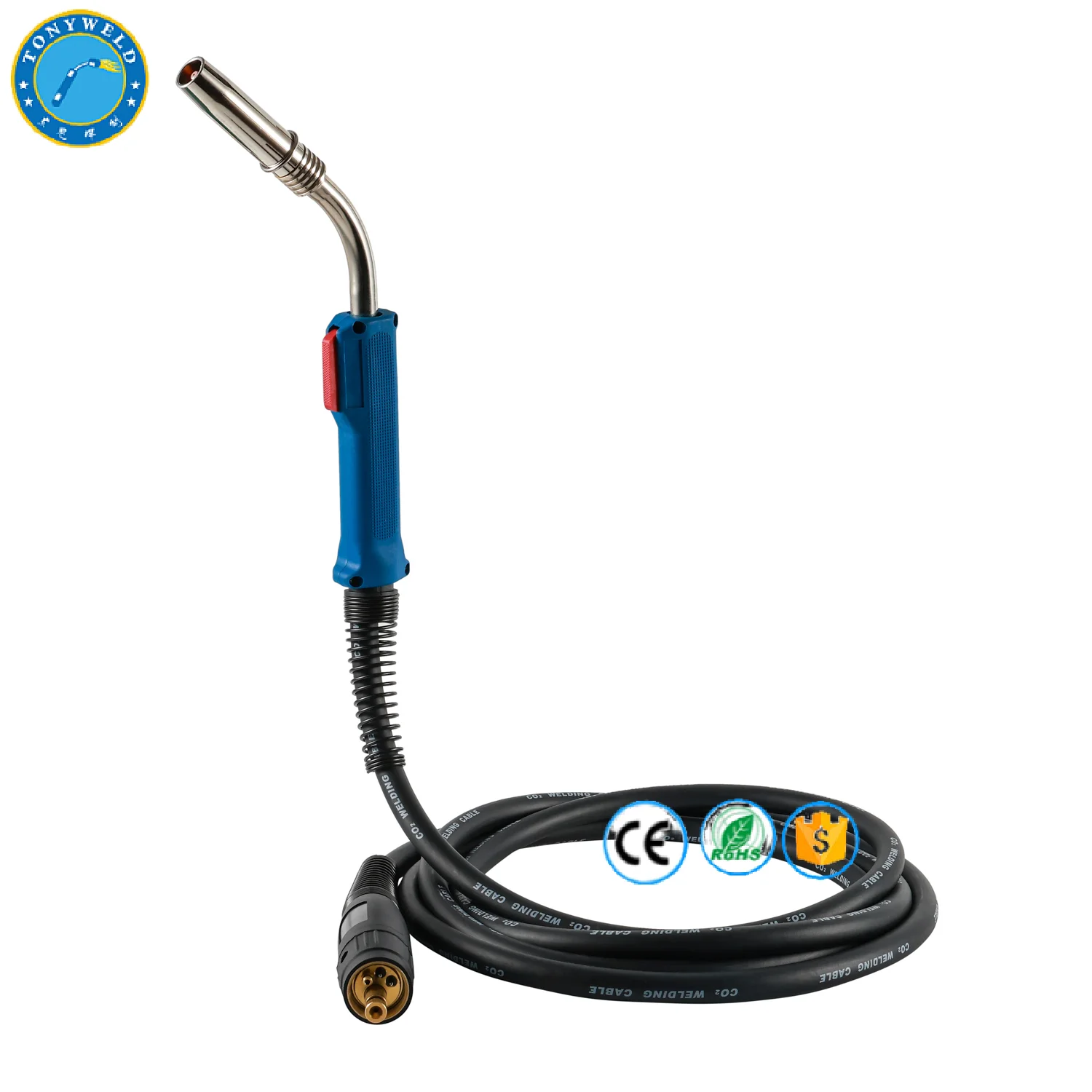 mb40 mig torch and parts of bzl 40kd whole torch-5m| Alibaba.com