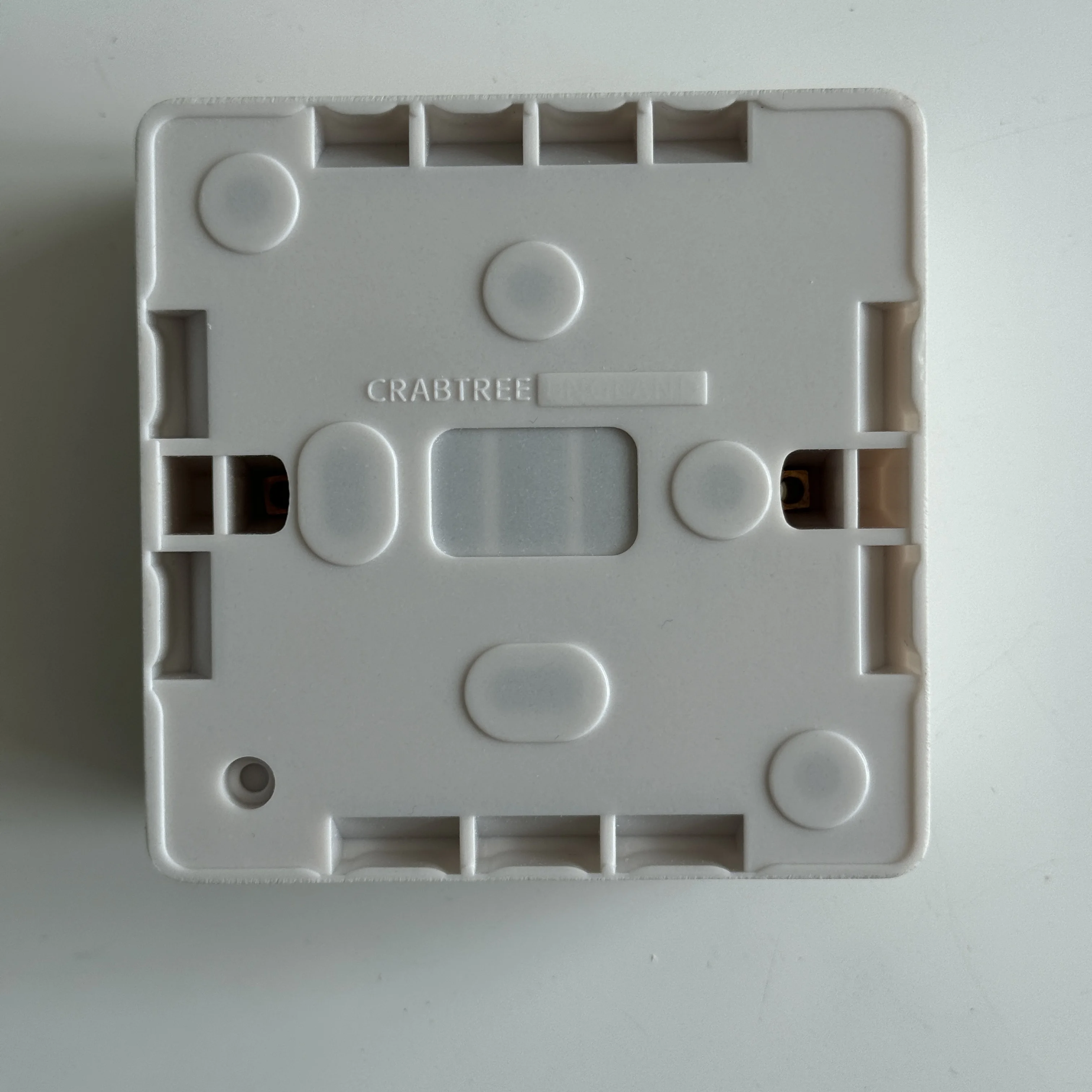E2s Bedhead Sounder Buzzer 90db 24vdc Ip21 White - Buy E2s Bedhead ...