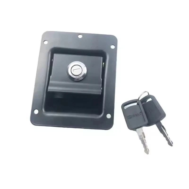 Excavator Side Door Locks For Xe60 Xe65 Xe75 Xe80 Xe85 Door Lock ...