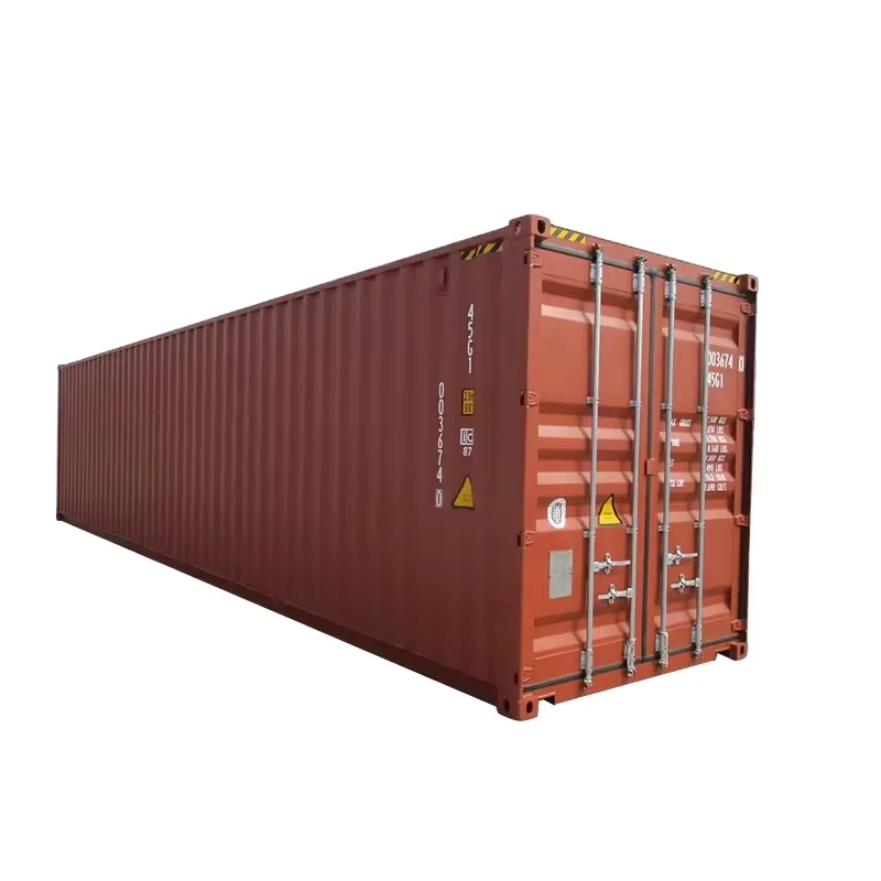 20 foot New High Cube Loading NEW 20 ft Stock for Goods Length 20ft 20 ...