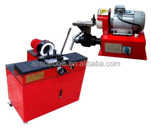 Connecting Rod End Face Grinding Machine Dm100 - Buy Con-rod Grinding ...