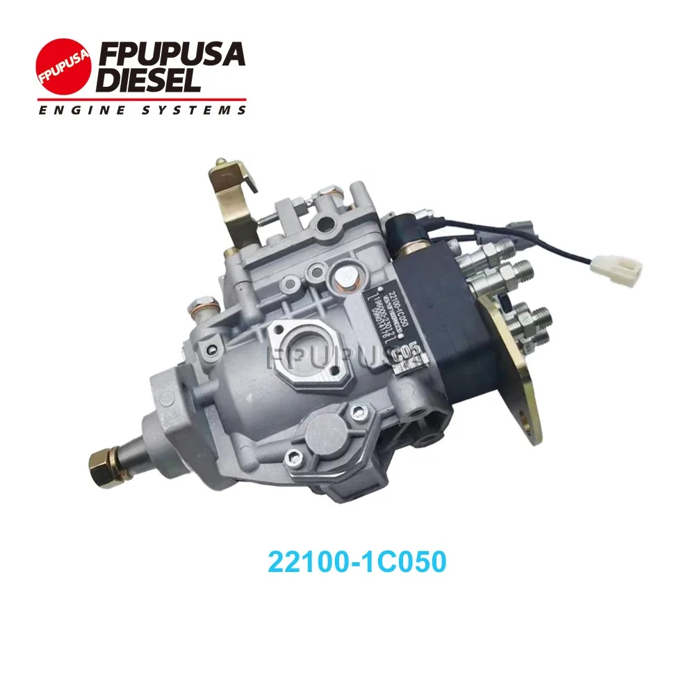 High Pressure Fuel Injection Pump 22100-1c190 22100-1c050 22100-1c220 ...