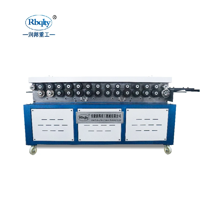 Hvac Duct Forming Machine,flange Making,tdf Duct Flange Former Machine ...