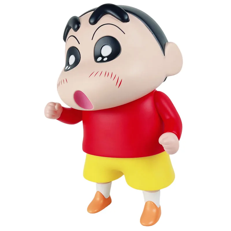 Large Size Japanese Cartoon 42cm Anime Gk Crayon Shin Chan Action ...