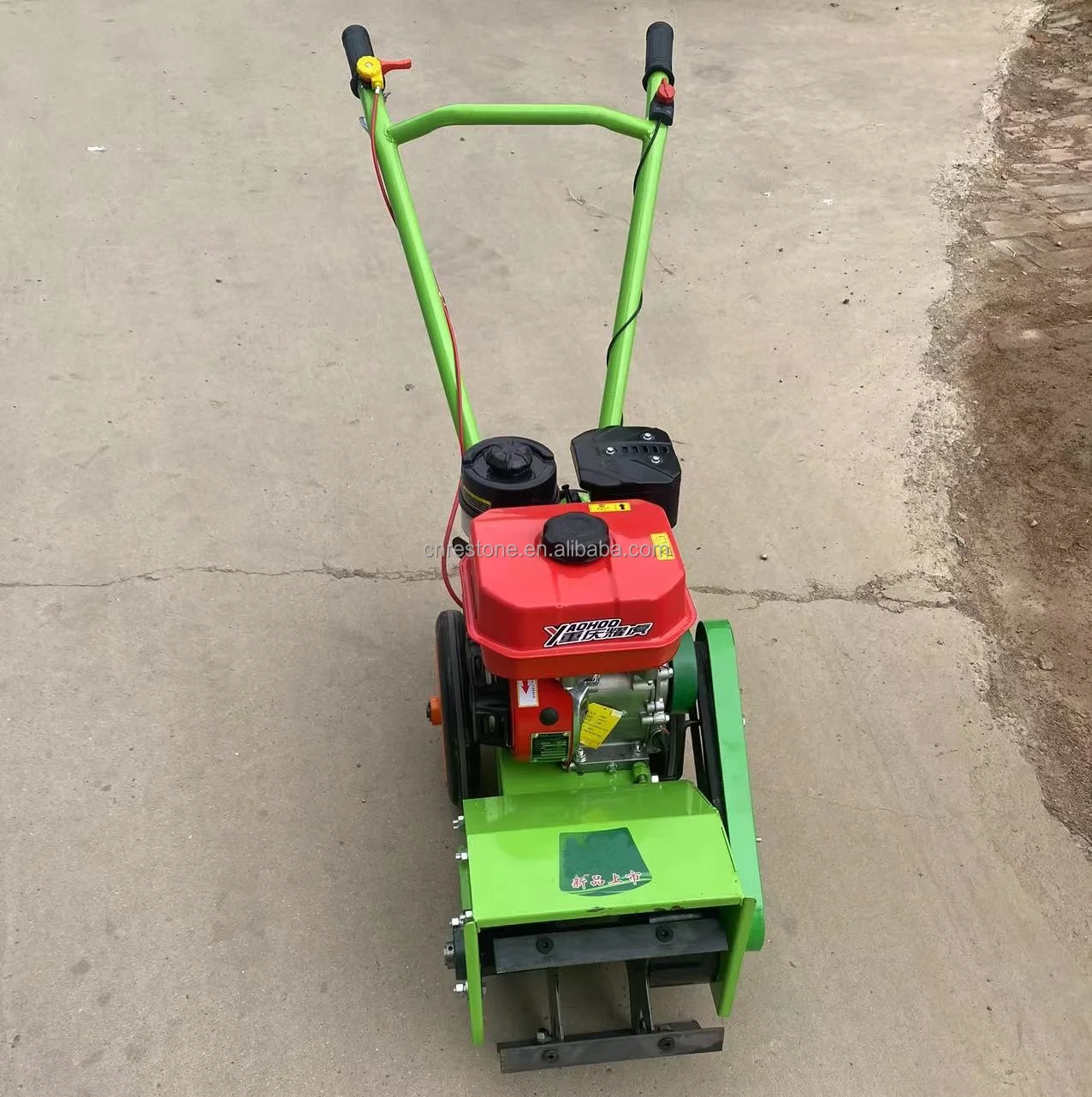 High Productivity Small Tiller - Efficient Weeding Machine