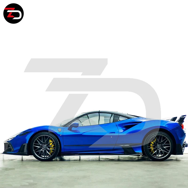Supercar MY Style Body Kit for Ferrari F8 Spider/tributo