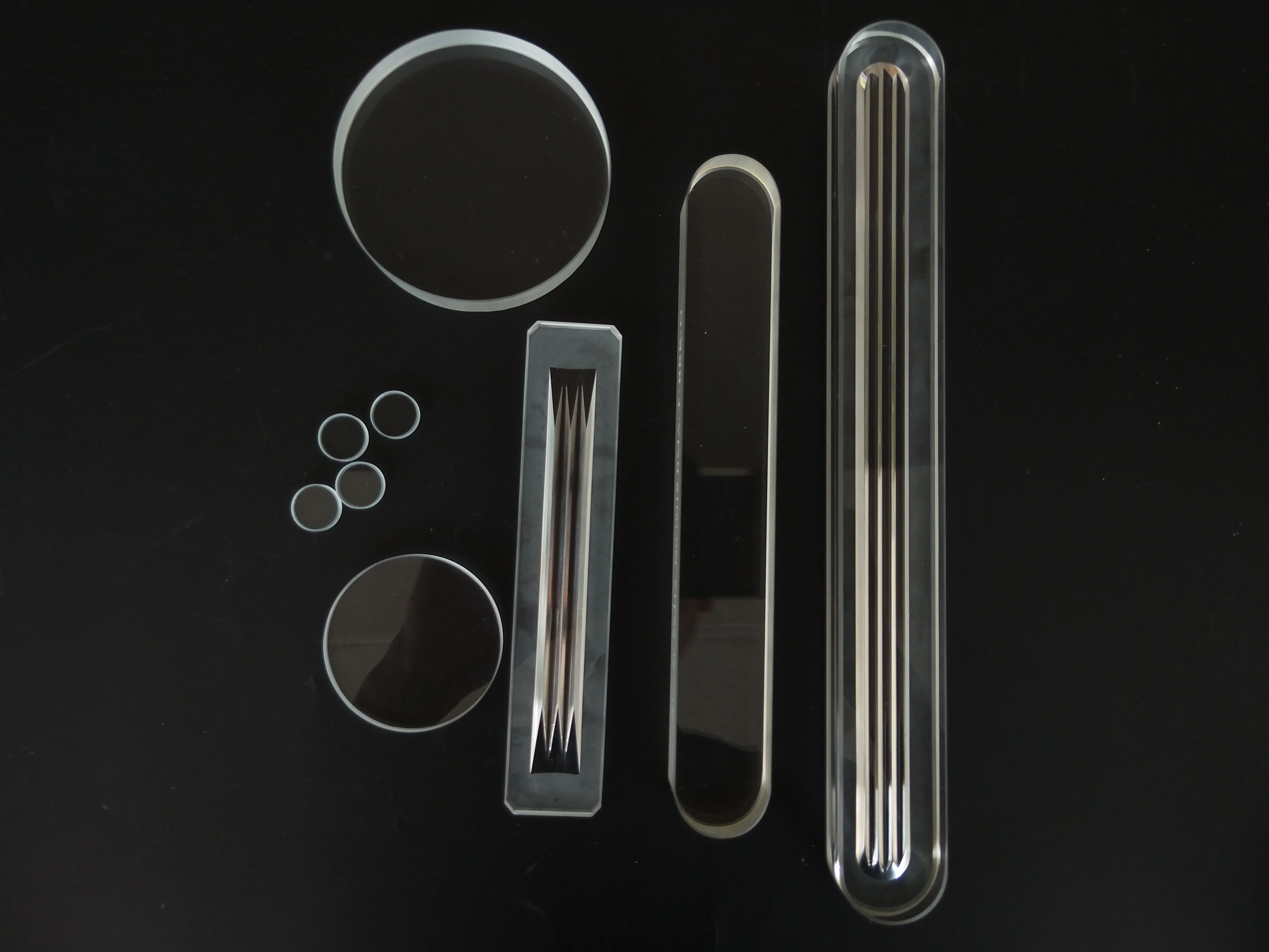 Factory Price Heat Proof High Borosilicate Glass Thin Borosilicate ...