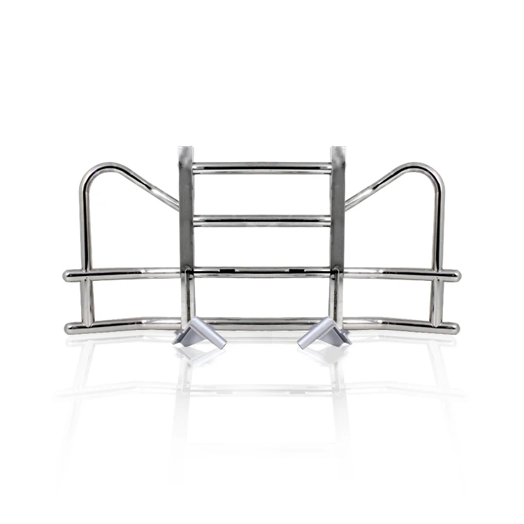 304 Stainless Steel Front Bumper For 2018 New Freightliner Cascadia ...