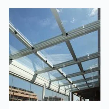 Paneles De Domo Para Pérgola De Patio,Techo De Cristal Retráctil ...