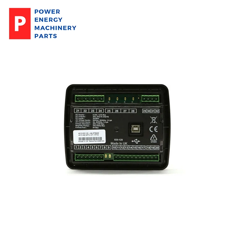 DSE4510 MKII - Reliable Auto Start Control Module for Generators