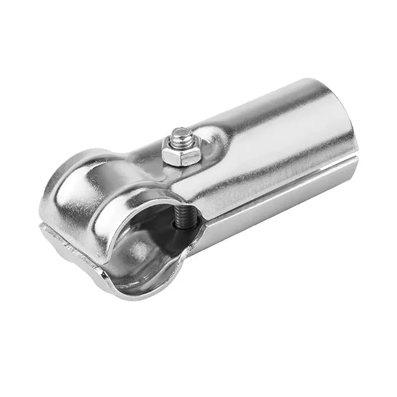 1 Inch T Pipe Clamp Connector Chain Link Fence Clamp,Stainless Steel ...