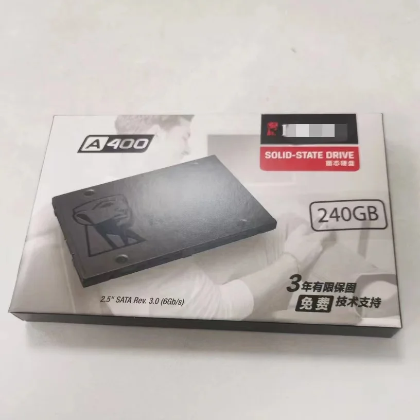 A400 240gb Ssd Sa400s37/240g Original New Ssd 2.5" Sata A400 (tlc) 6gb/s Solid State Disk Drive ...