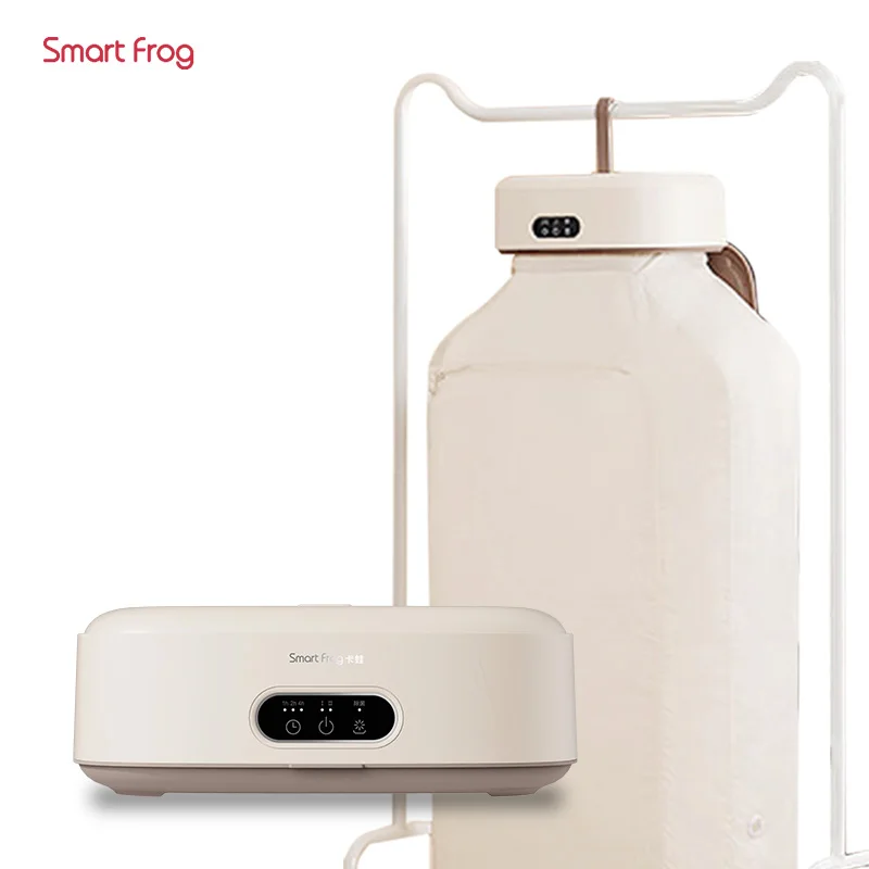 Smart Frog Portable Clothing Dryer - Efficient & Intelligent