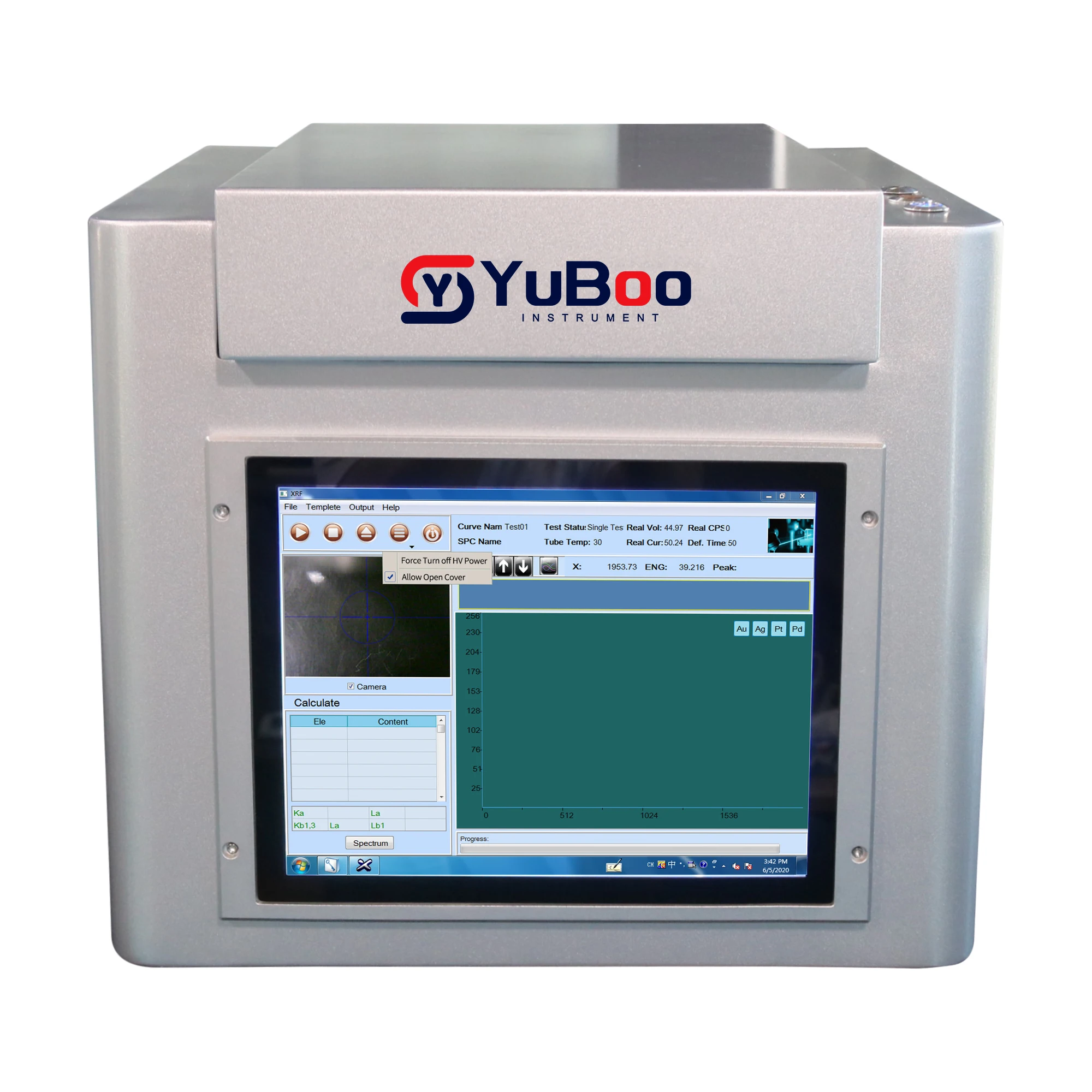 Entry-Level Desktop XRF Analyzer for Non-Destructive Gold and Karat ...